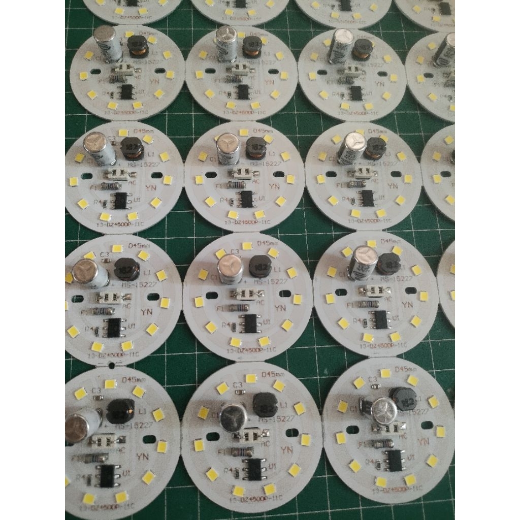 Jual LED AC DOB 12 WATT YN | Shopee Indonesia