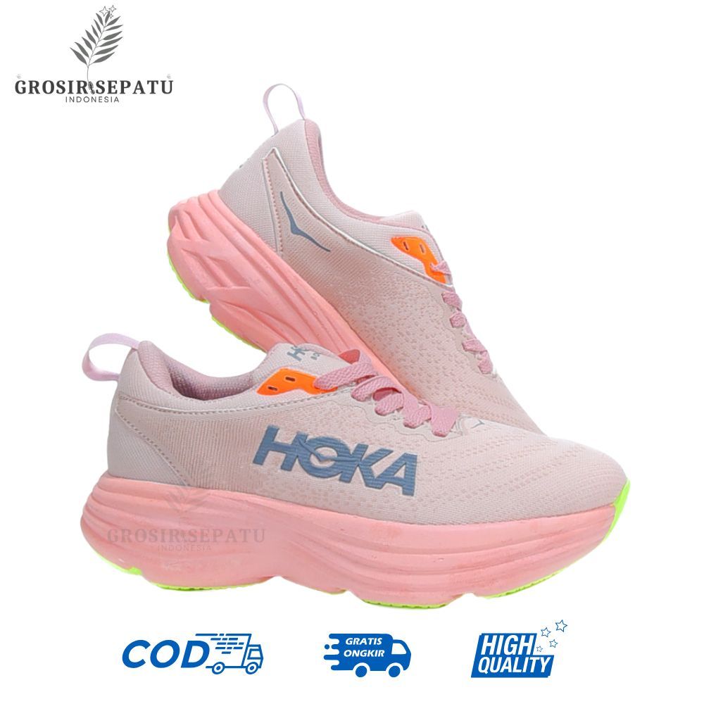 Jual Sepatu Hoka Terlengkap & Harga Terbaru April 2026 | Shopee Indonesia
