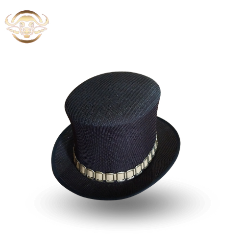 Jual Slash Hat Steampunk Magician Rocker Klasik - Buffalo Hat | Shopee ...