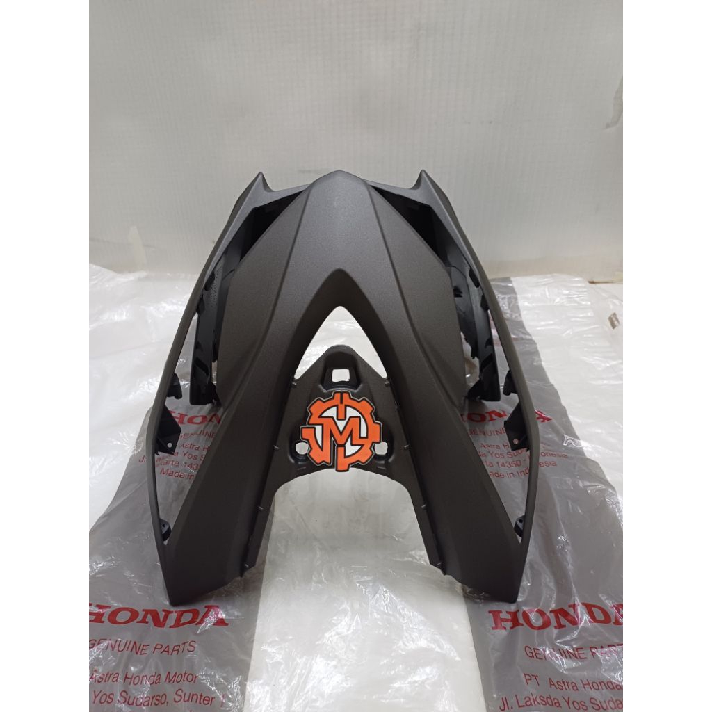 Jual panel k1a cover front panel tameng body depan beat deluxe beat iss ...