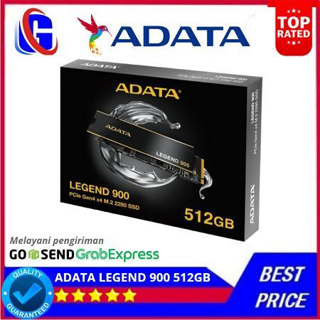 Jual Adata Legend 900 512GB SSD M.2 NVMe PCIe Gen 4 2280 - 512 GB | Shopee Indonesia