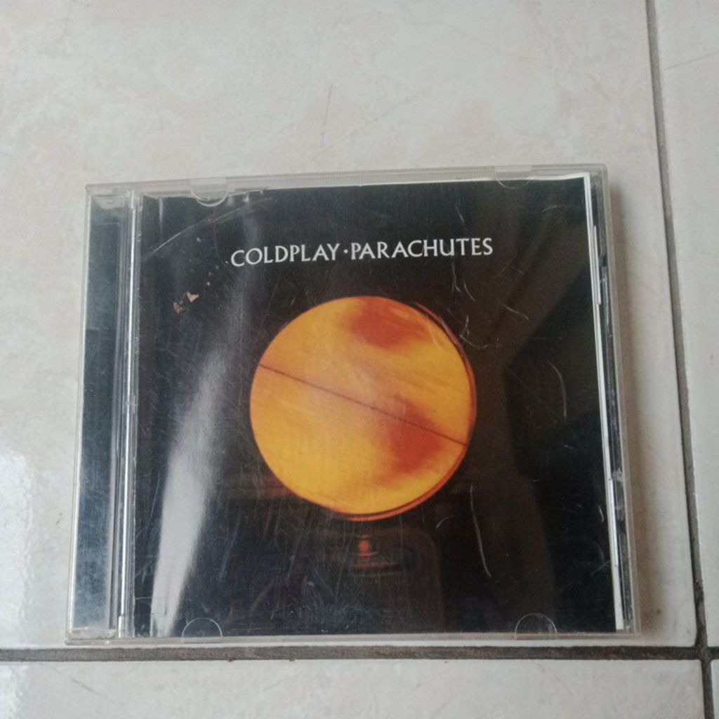 Jual CD Coldplay -parachutes | Shopee Indonesia