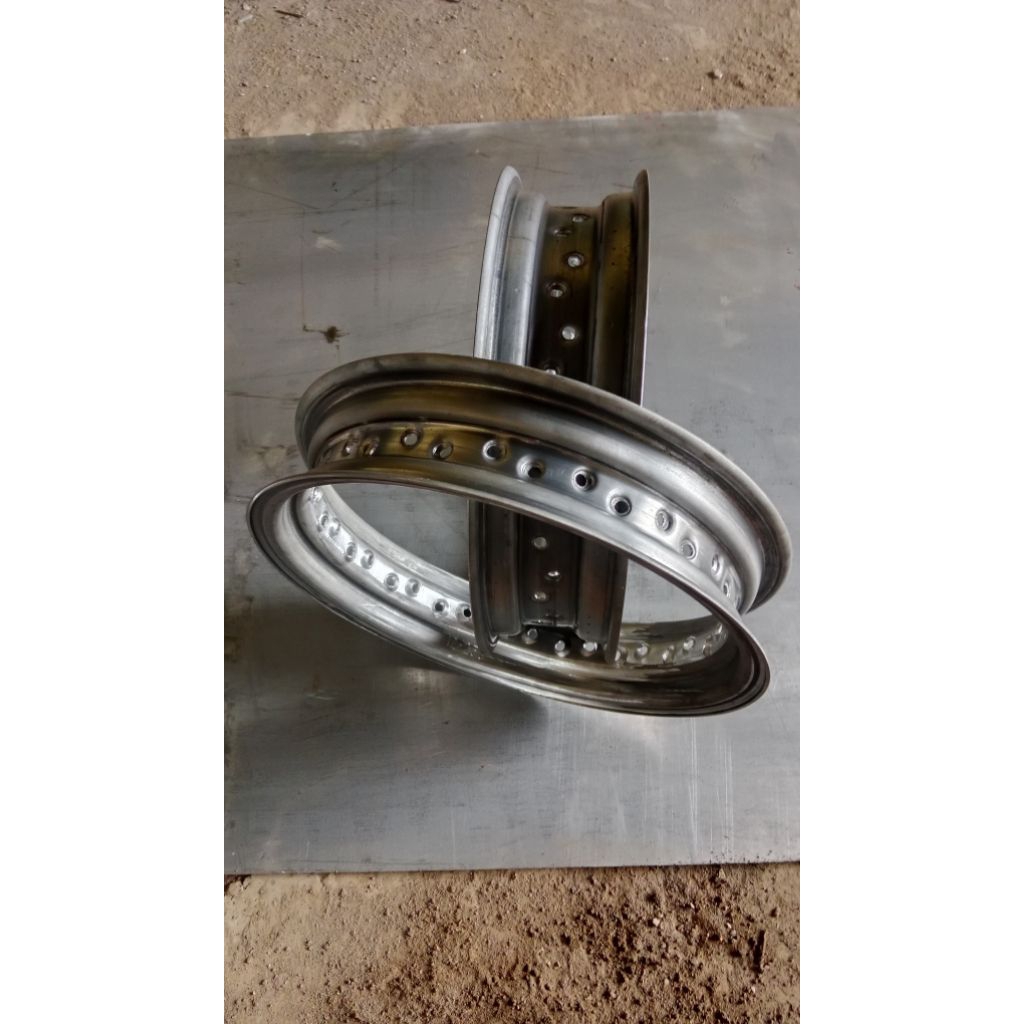 Jual velg ring 12 lebar 225 velg jari jari ring 12 velg motor velg ...