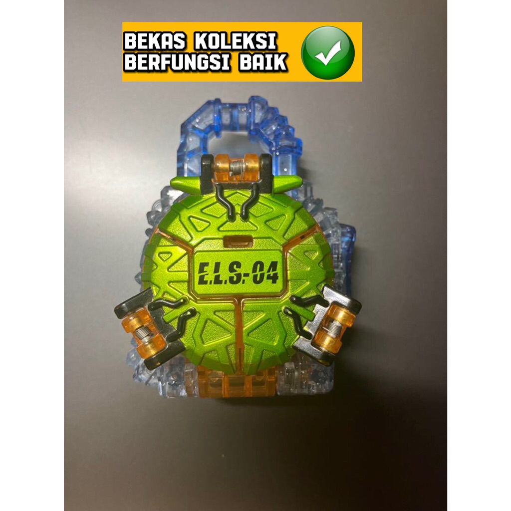 Jual Dx Kamen Rider Gaim Melon Zangetsu Lockseed | Shopee Indonesia