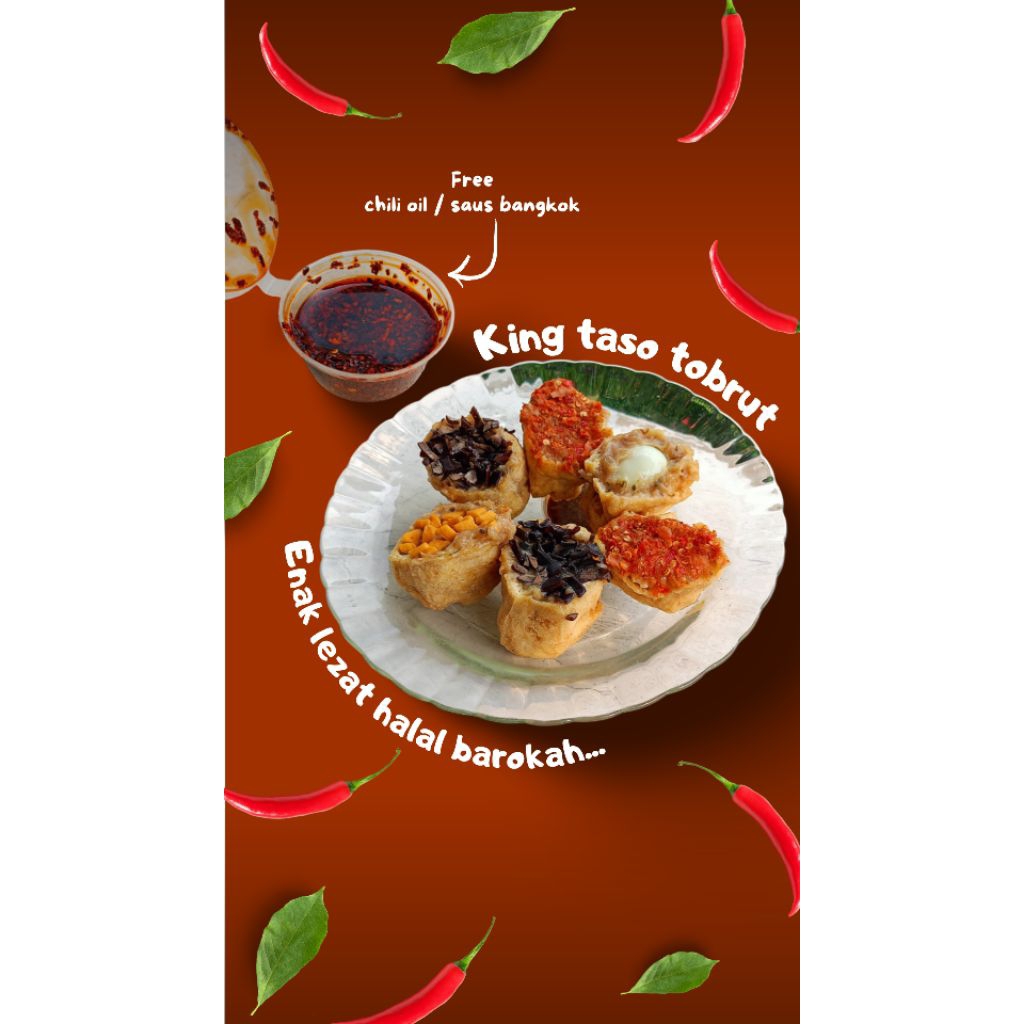Jual TAHU BAKSO TOBRUT (toping brutal) | Shopee Indonesia