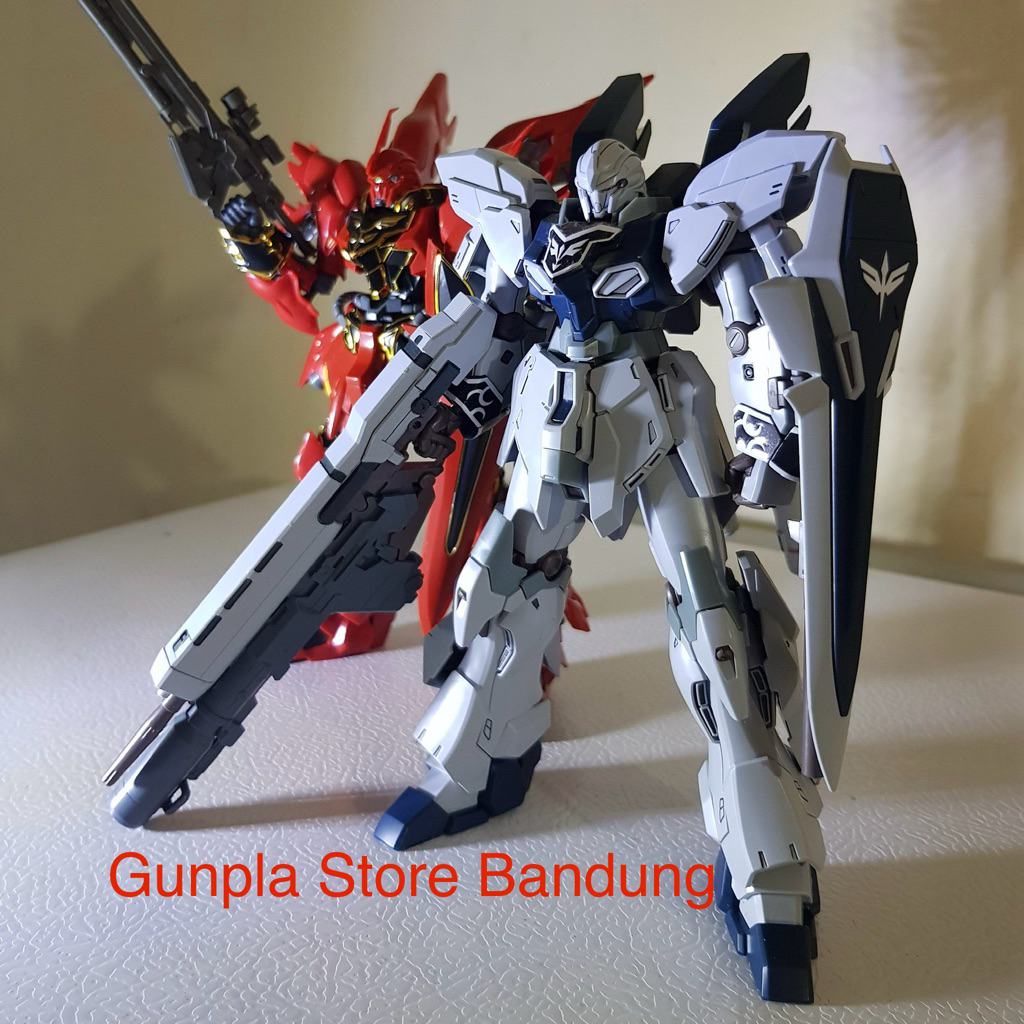 Jual Original Made In Japan HG HGUC 1/144 MSN-06S-2 Sinanju Stein narrative Version (rakit) not ...