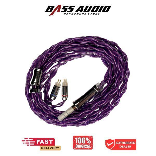 Jual XINHS Lavender 4 Strands Of 6n Single Crystal Copper Litz Coaxial ...