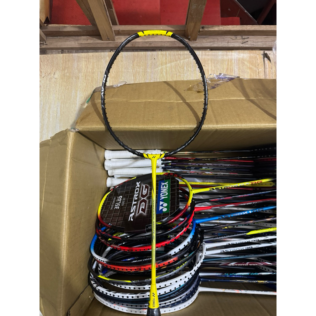 Jual Raket Badminton YONEX NANOFLARE 1000 Z PLAY Nano Flare 1000Z Original | Shopee Indonesia