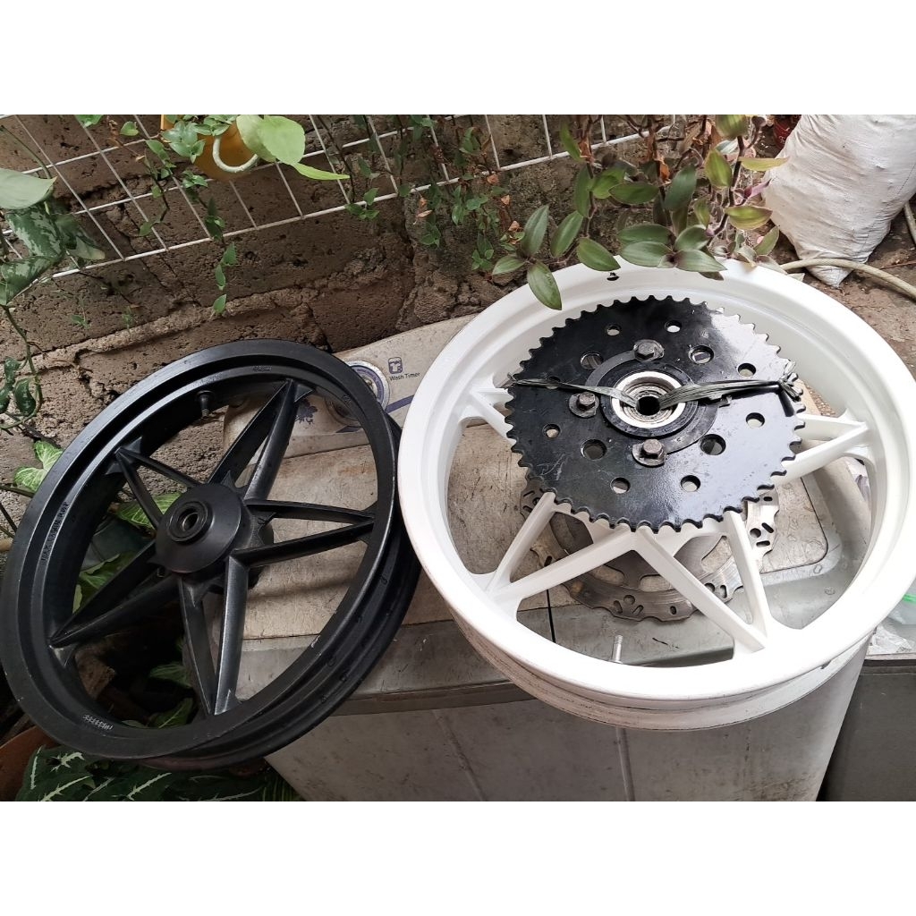 Jual Velg minerva Megelli migelli migeli 250 pelek racing palang ...