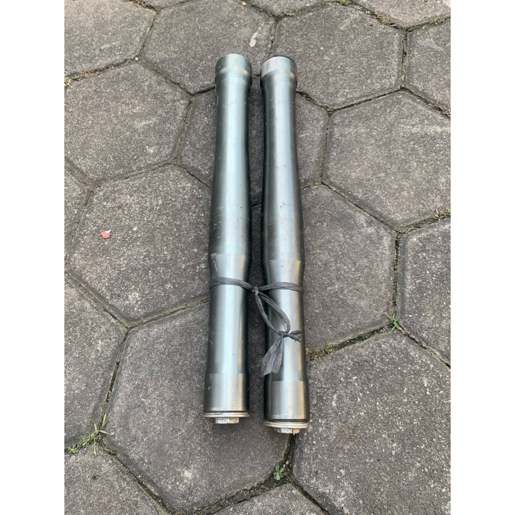 Jual tabung usd up side down kawasaki klx d tracker original lepasan ...