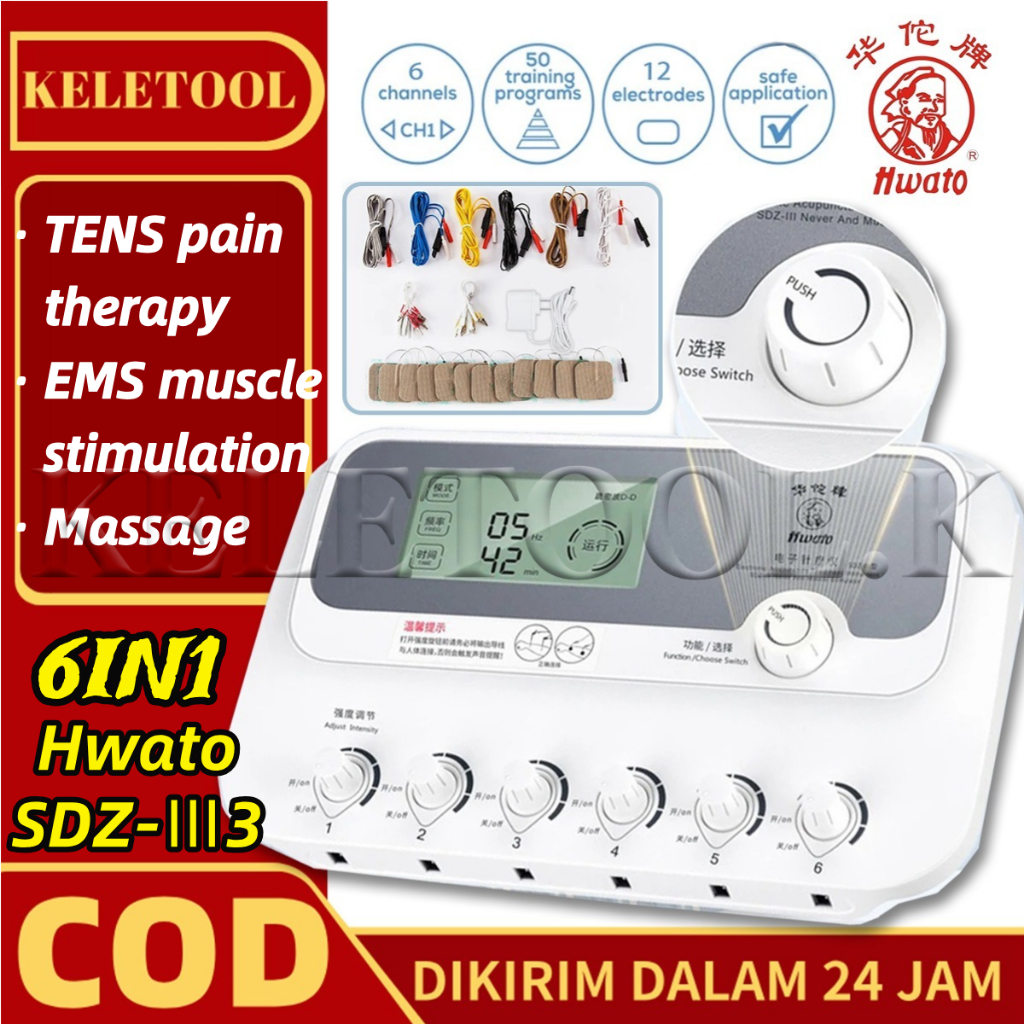 Jual Tens Fisioterapi Terlengkap & Harga Terbaru April 2026 | Shopee ...