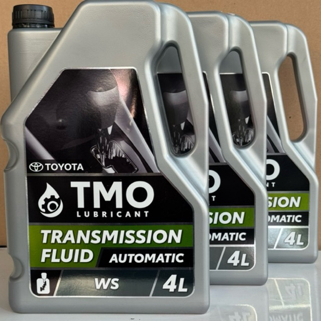 Jual TMO WS Oli Transmisi Matic Innova Reborn Fortuner VRZ, Yaris ...