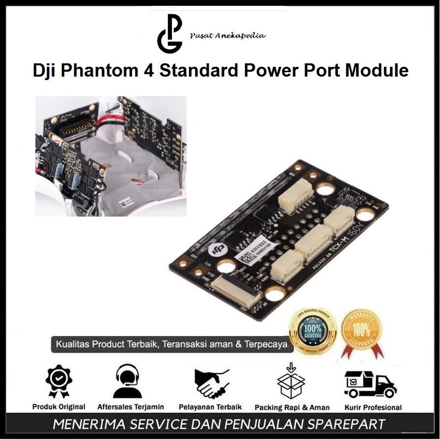 Jual Dji Phantom 4 Standard Power Port Module | Shopee Indonesia