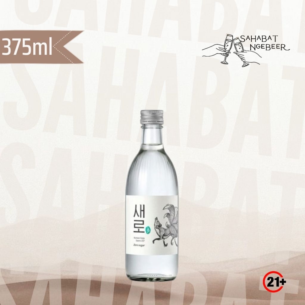 Jual Soju Chumchurum Saero Zero Sugar 375Ml | Shopee Indonesia