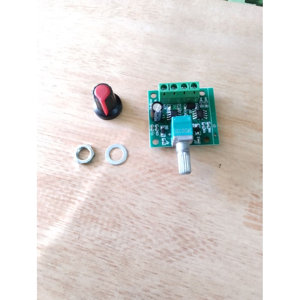 Jual Modul pwm dimmer DC Controller Speed Dinamo | Shopee Indonesia