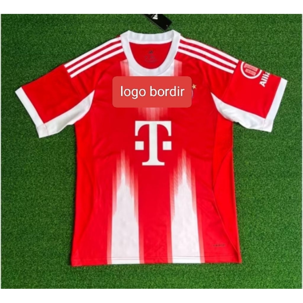 Jual JERSEY MUNCHEN HOME 2025 2026 BAYERN MUNICH NEW GO GRADE ORI ...
