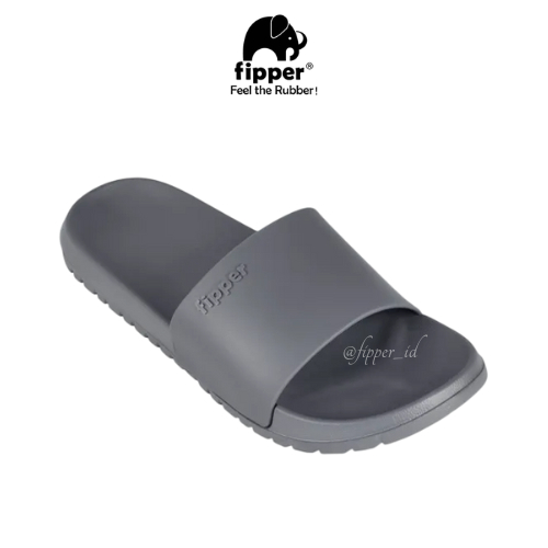 Jual Fipper - Slip On Trail Grey Shuttle / Grey Shuttle / Grey Shuttle ...