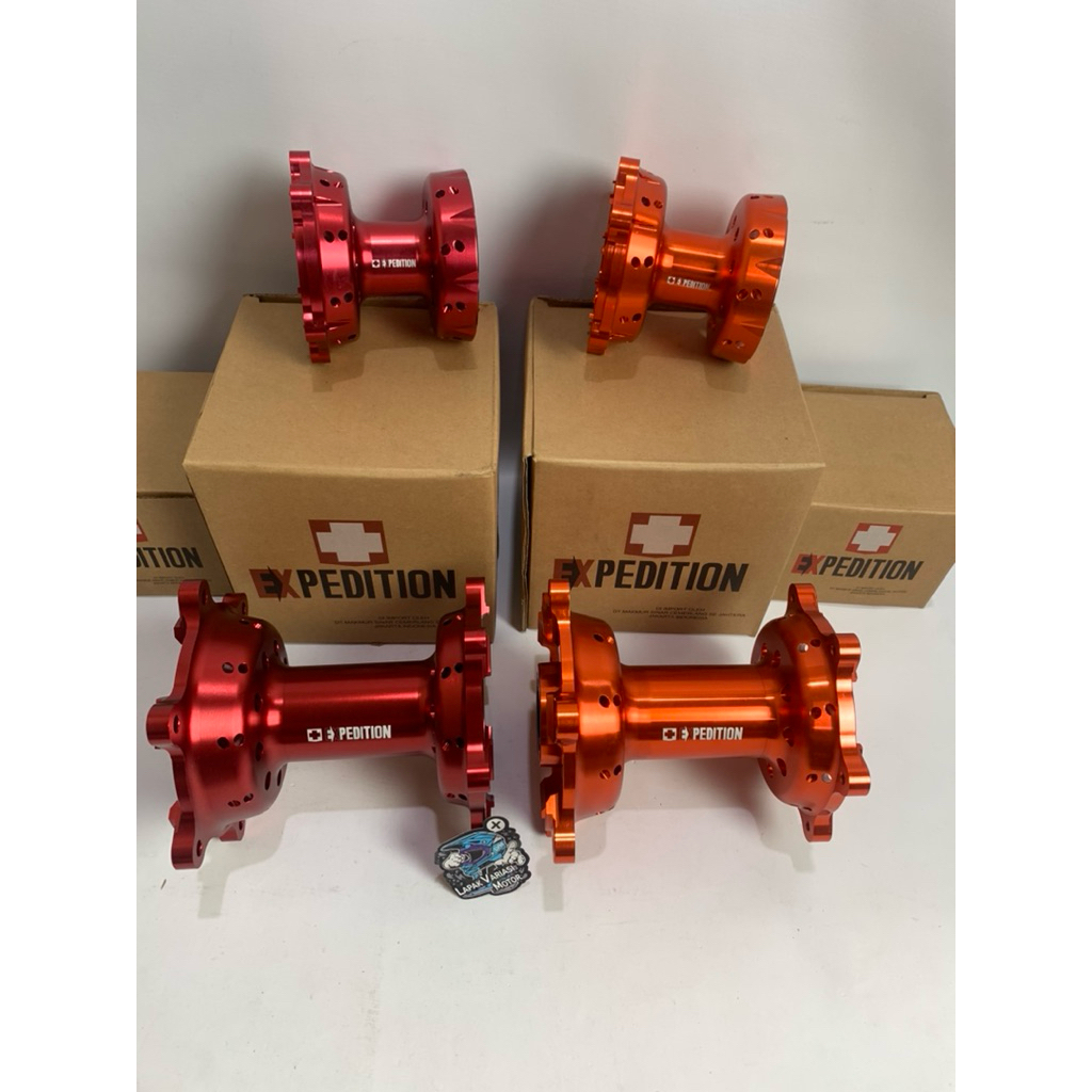Jual TROMOL WR155 full cnc WR 155 WR EXPEDITION 36 H SET DEPAN BELAKANG ...