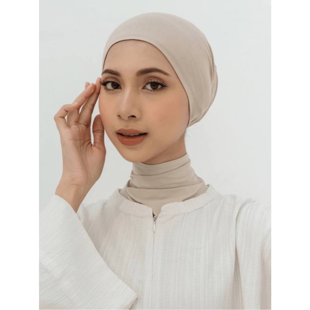 Jual CIPUT ARAB BASIC BAHAN KAOS PREMIUM BANYAK WARNA / DALEMAN HIJAB ...