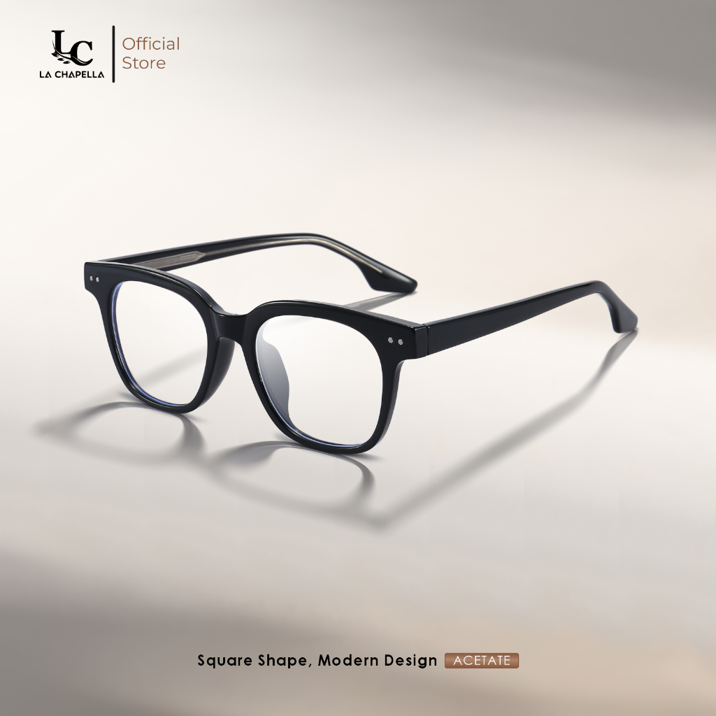 Jual La Chapella Kacamata Anti Radiasi Blueray Photocromic Bluechromic ...