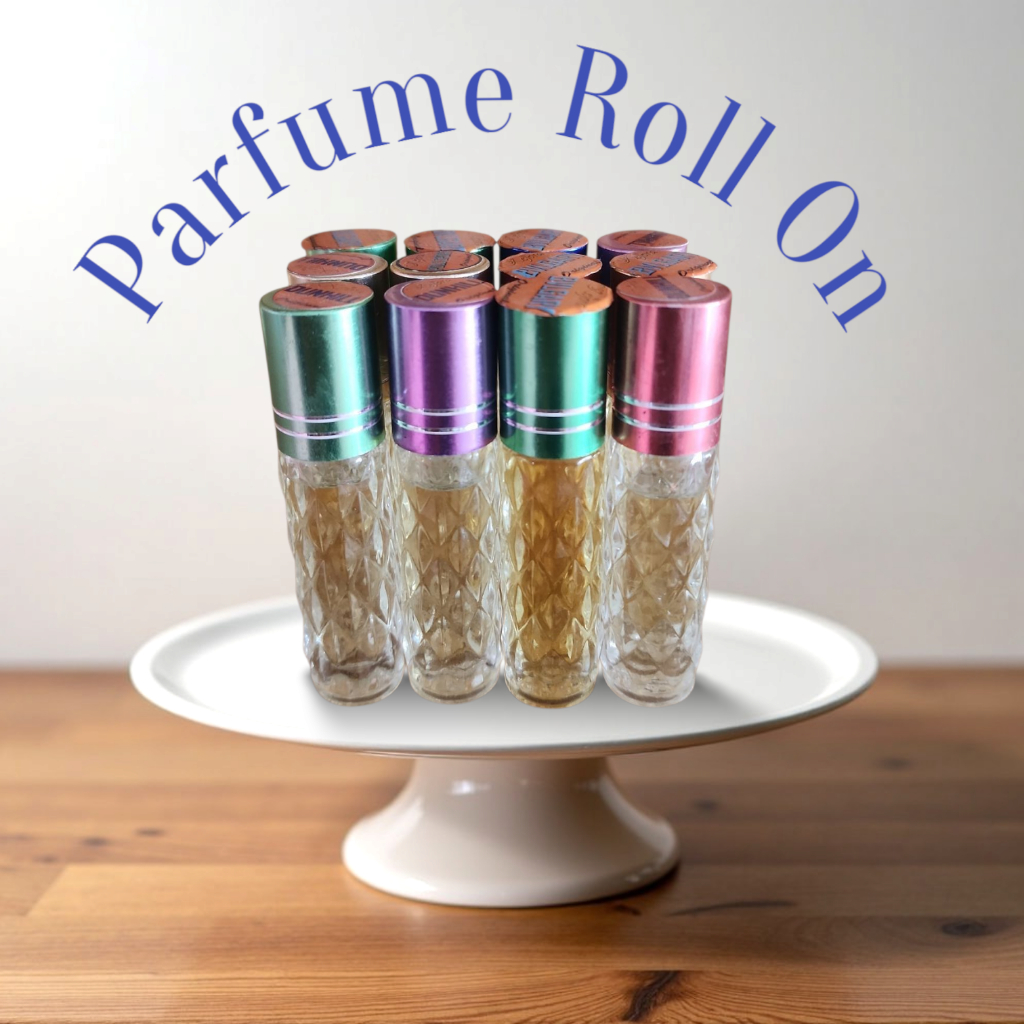 Jual ( isi 12 Pcs / LUSINAN ) Parfum Roll On Non Alkohol ( tanpa ...