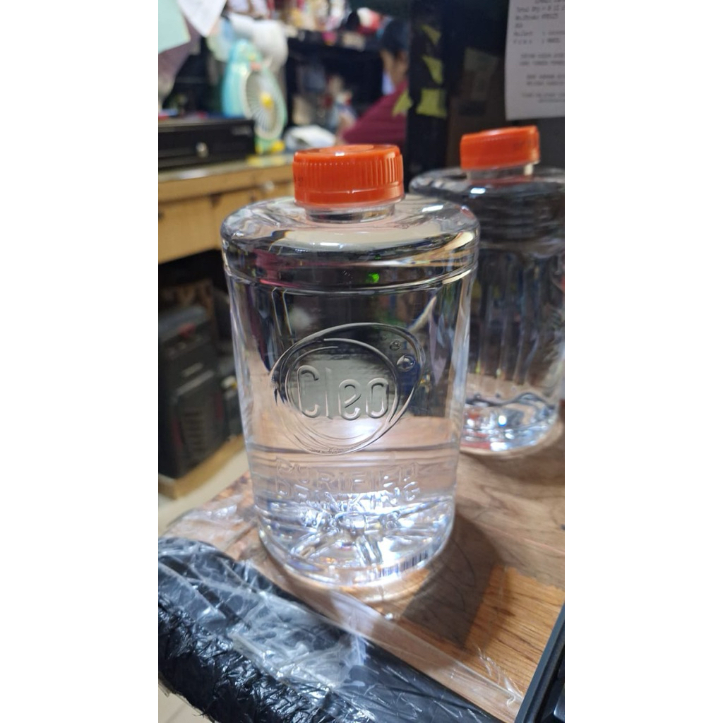 Jual Cleo galon mini 1 liter | Shopee Indonesia