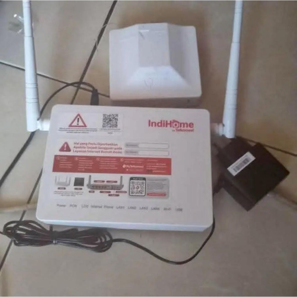 Jual Router ZTE F672Y Dual Band | Shopee Indonesia