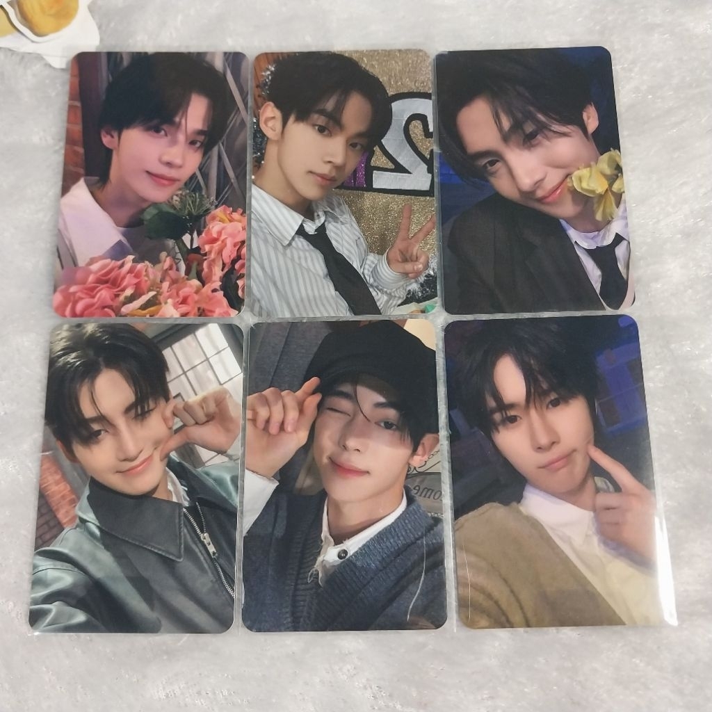 Jual Photocard Official TWS POB Summer Beat Last Bell | Shopee Indonesia