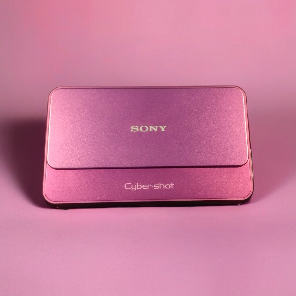 Jual (SOLD OUT) Sony Cybershot DSC-T99 | Shopee Indonesia