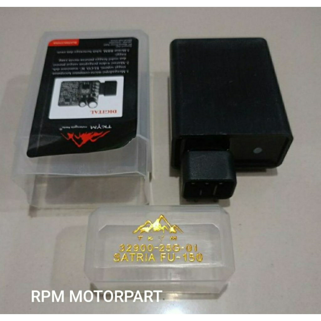 Jual CDI SUZUKI SATRIA FU (TAKAYAMA) | Shopee Indonesia