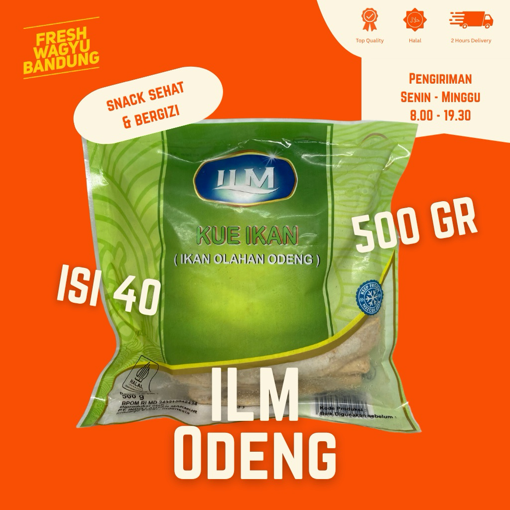 Jual ILM ODENG Halal Korean Oden Eomuk Shabu Suki Steamboat Kuah ...