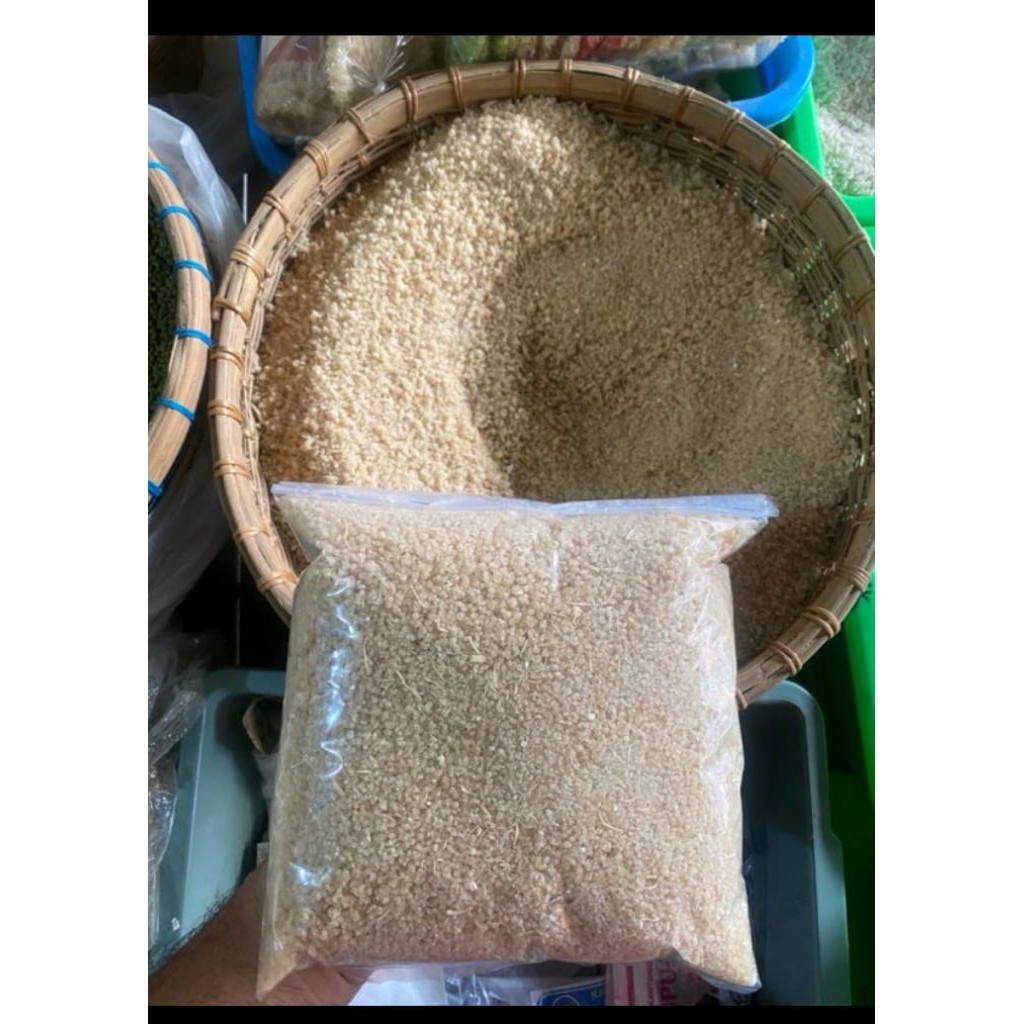 Jual beras tiwul/oyek beras pengganti nasi warisan turun temurun 1kg ...