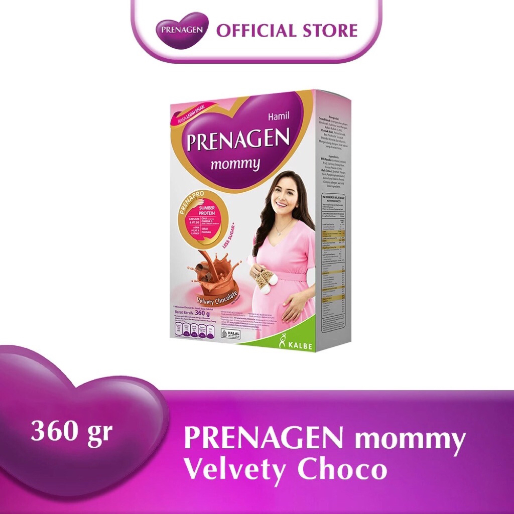 Jual Prenagen Mommy 360g | Shopee Indonesia