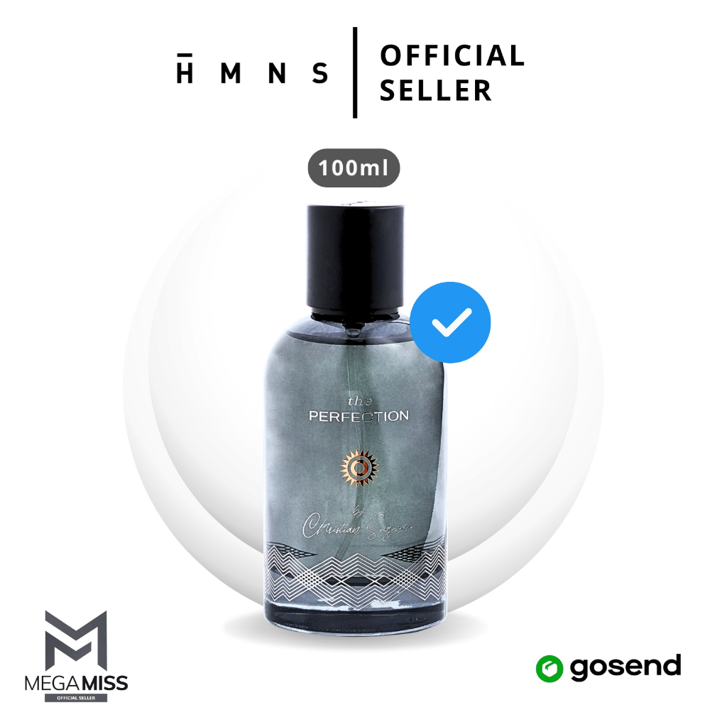 Jual HMNS Parfum - THE PERFECTION 100ml | Shopee Indonesia