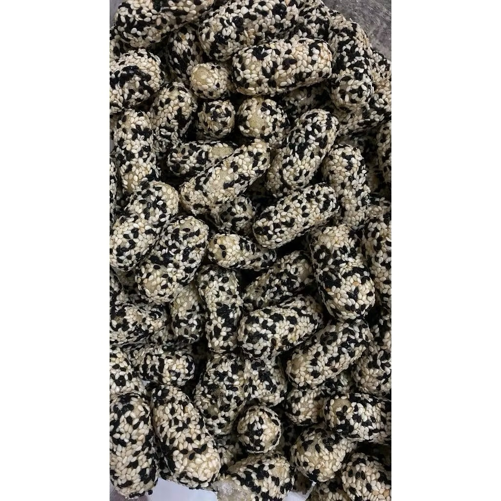 Jual (BERAT 1KG) KUE MANCO HITAM WIJEN | TAI KUCING | MANCHO WIJEN ...