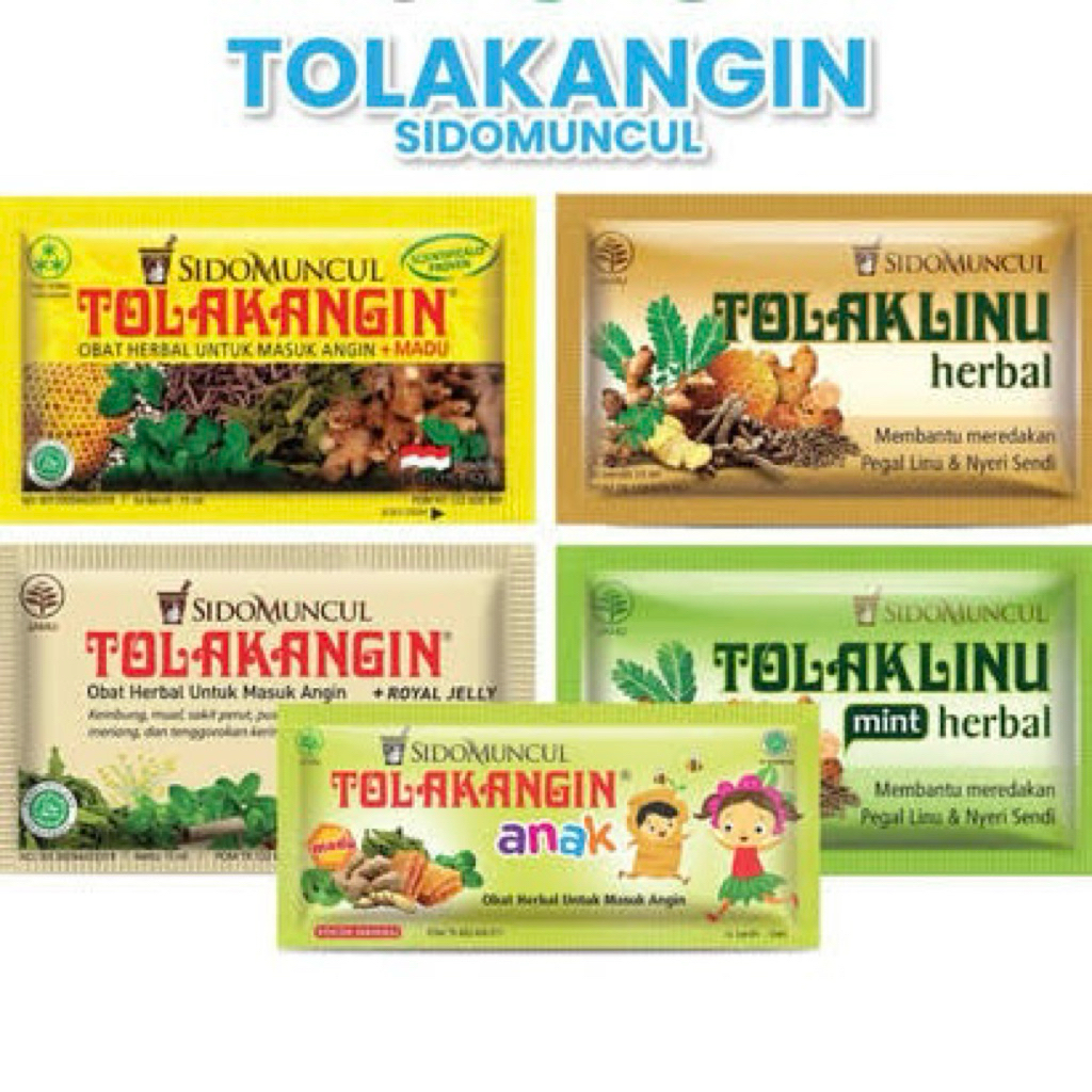 Jual TOLAK ANGIN ALL VARIAN (DEWASA, ANAK, SUGAR FREE, FLU, BATUK ...