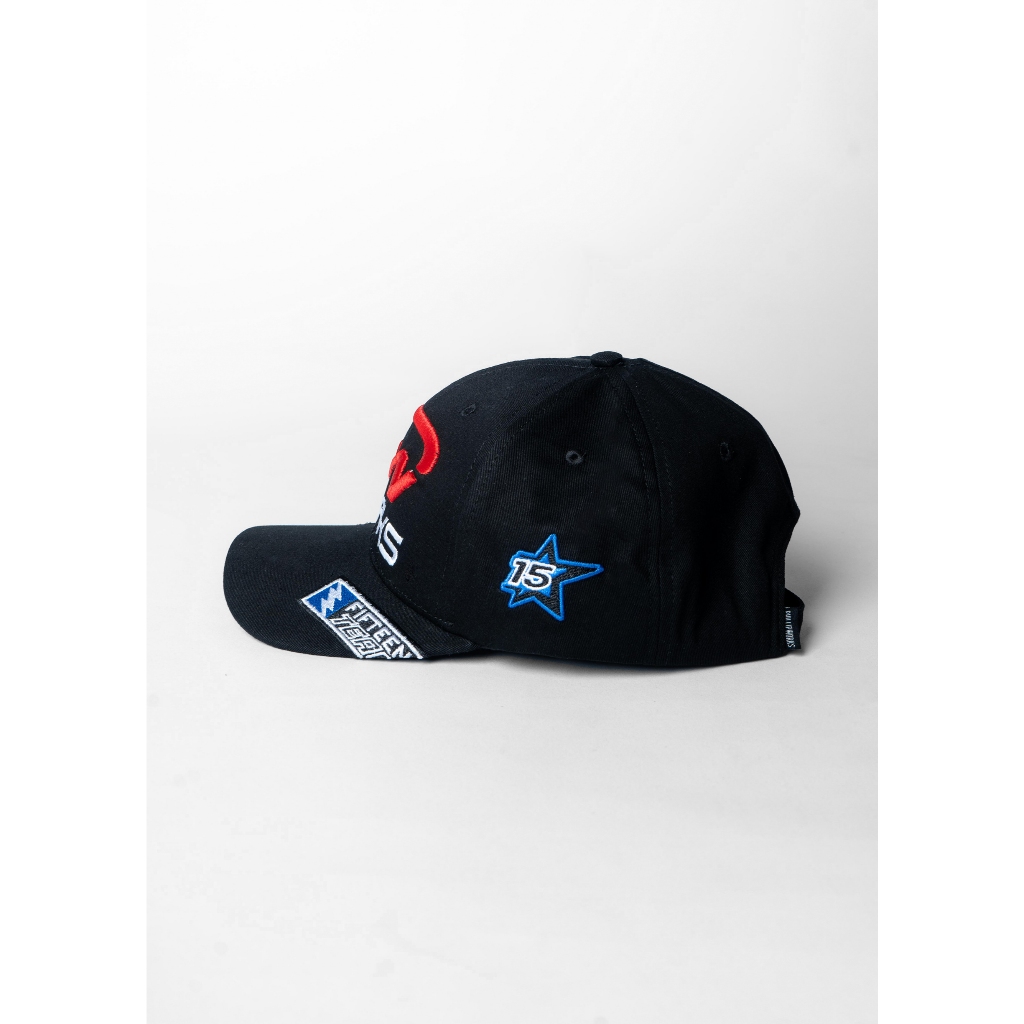 Jual Black Victory Hat Phillip Works | Shopee Indonesia