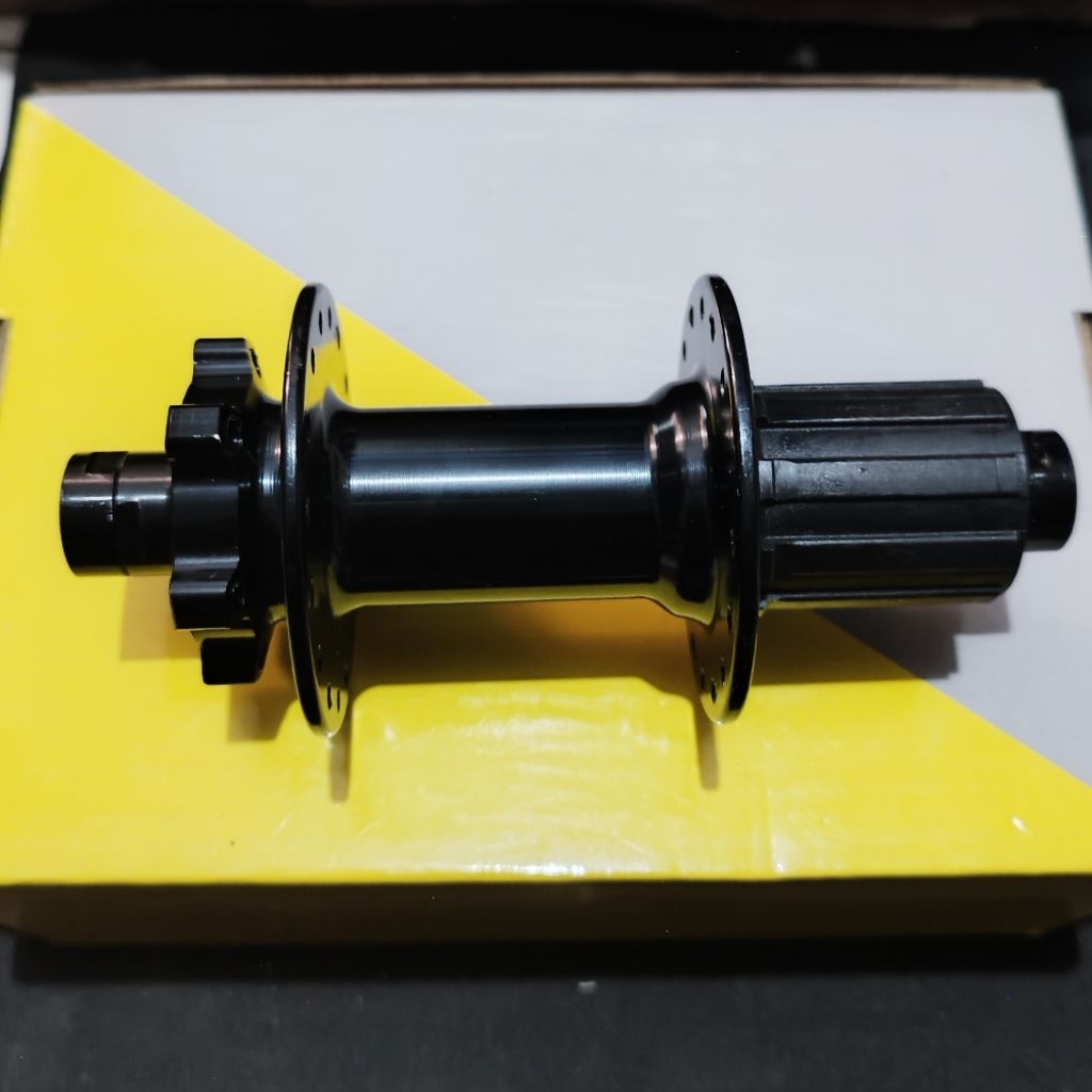 Jual Hub Belakang Freehub 148mm Boost TA 12 x 148 mm Bearing 32 Hole ...