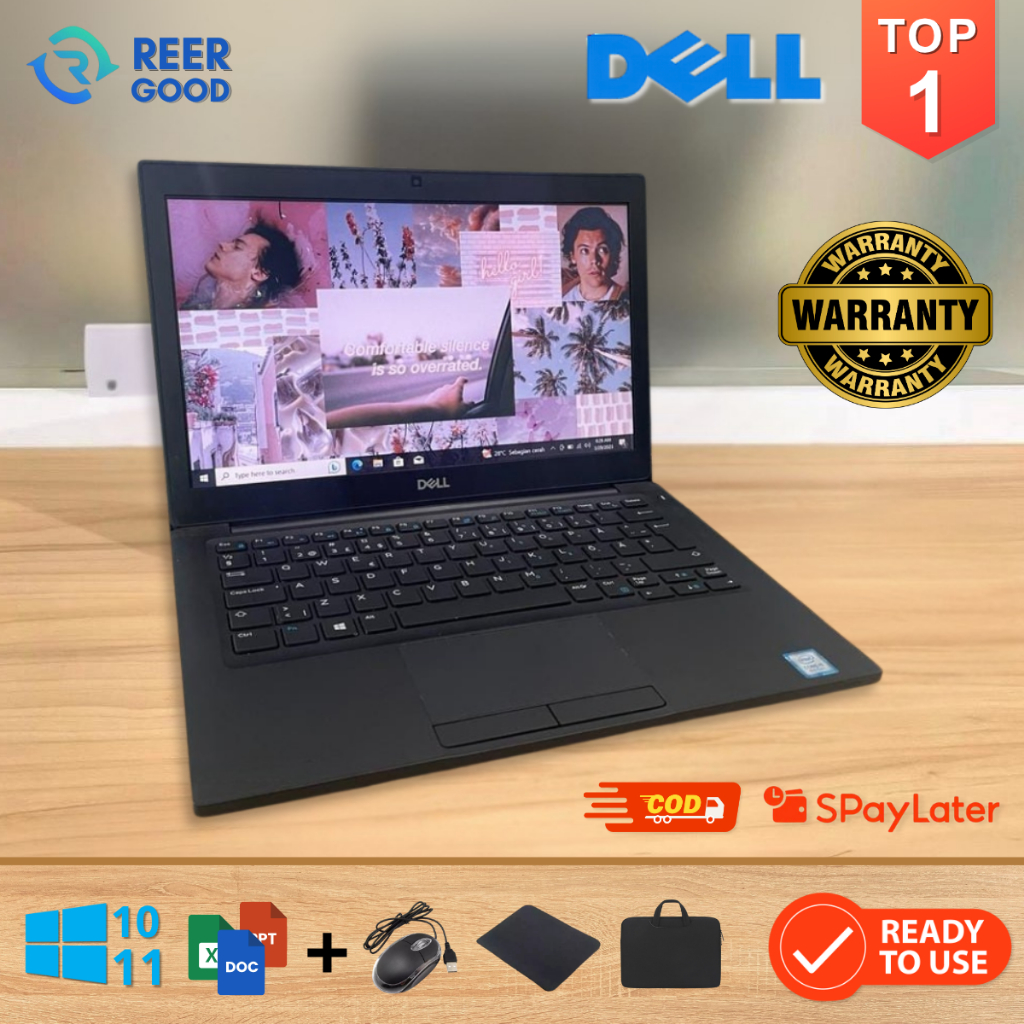 Jual Laptop Dell Terlengkap & Harga Terbaru April 2026 | Shopee Indonesia