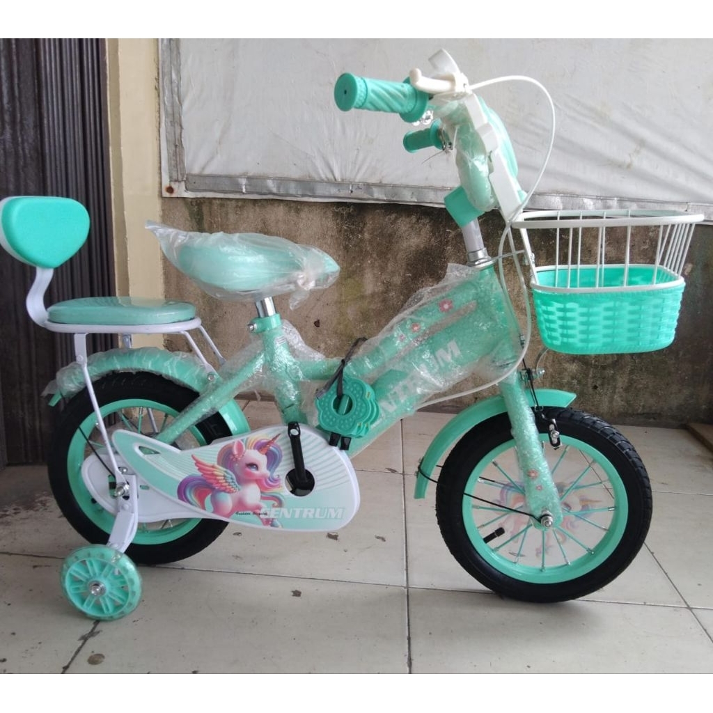 Jual sepeda mini 12 centrum | Shopee Indonesia