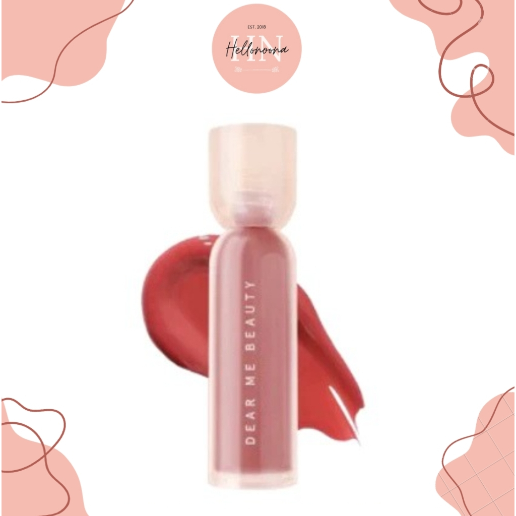 Jual DEAR ME BEAUTY - Hydraglow Lip Stain | Shopee Indonesia