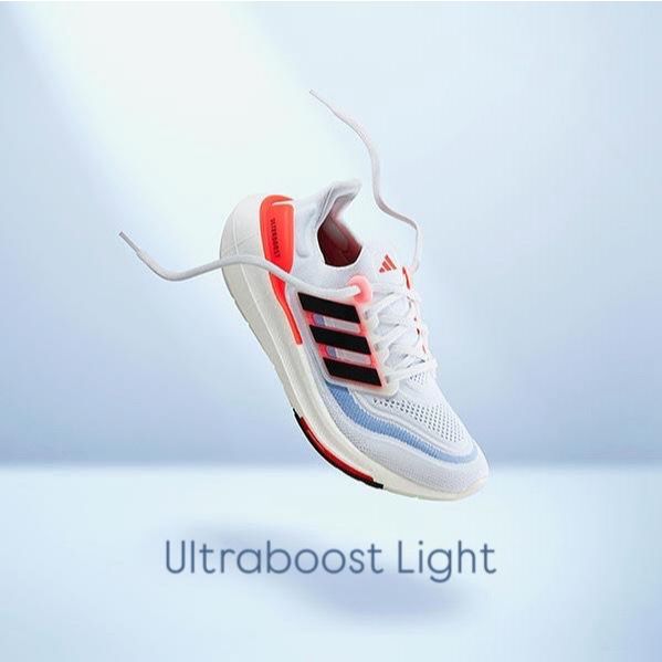 Jual Sepatu Running Adidas Ultraboost Light Women HQ6353 Original ...