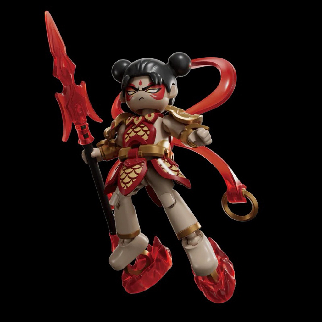 Jual Blokees Hero Infinity Galaxy Version (NeZha & Lotus Exoskeleton ...