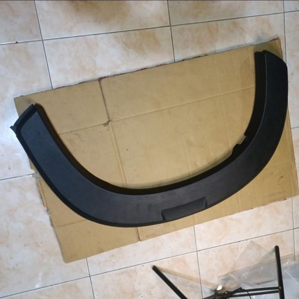 Jual Over fender depan sebelah kiri Mitsubishi Xpander cross 2022 ...