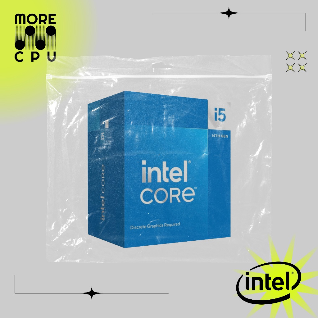 Jual Intel Core i5-14400F 2.5GHz Up To 4.7GHz - Cache 20MB [Box] LGA ...