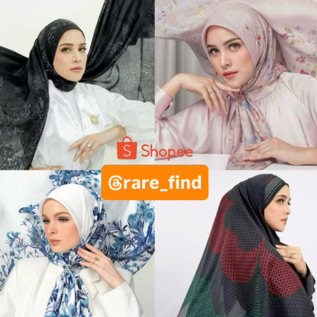 Jual [NEW] Original Buttonscarves Limited Edition MFP 2 Galaxy Holiday ...
