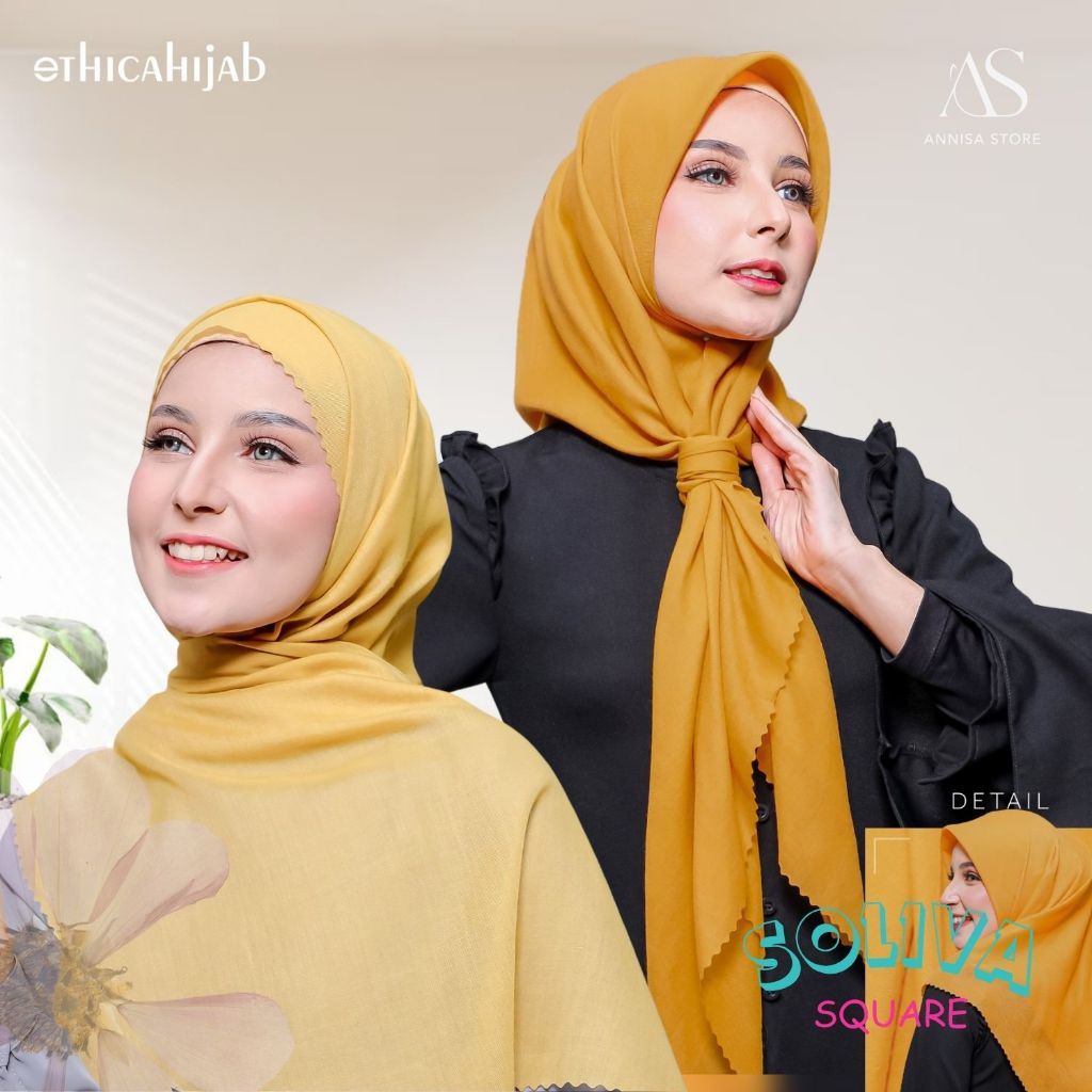 Jual HIJAB VOAL LASERCUT SEGIEMPAT ETHICA SOLIVA SQUARE UKURAN 110 X ...