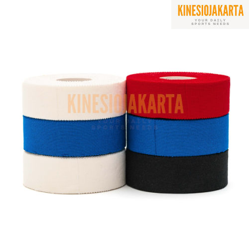 Jual Wrist Tape Rigid / Sport Tape Rigid / Strappal Wristape Roll ...