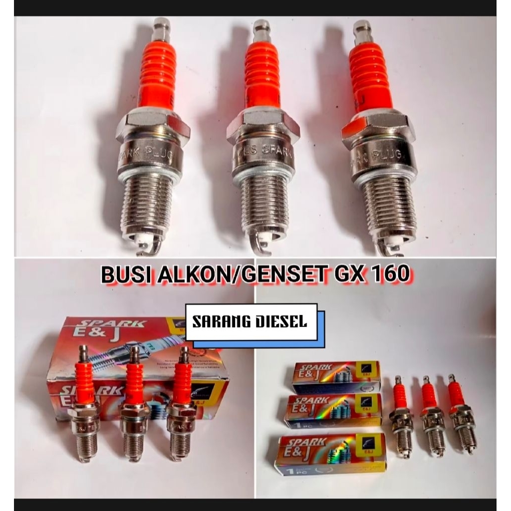 Jual BUSI ALKON / BUSI GENSET / BUSI GX 160 / BUSI E&J7ES | Shopee ...