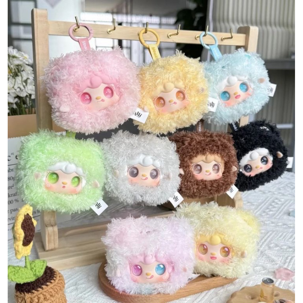 Jual YOOKI V9 LITTLE BEAR BLIND BOX BAG CHARM | Shopee Indonesia